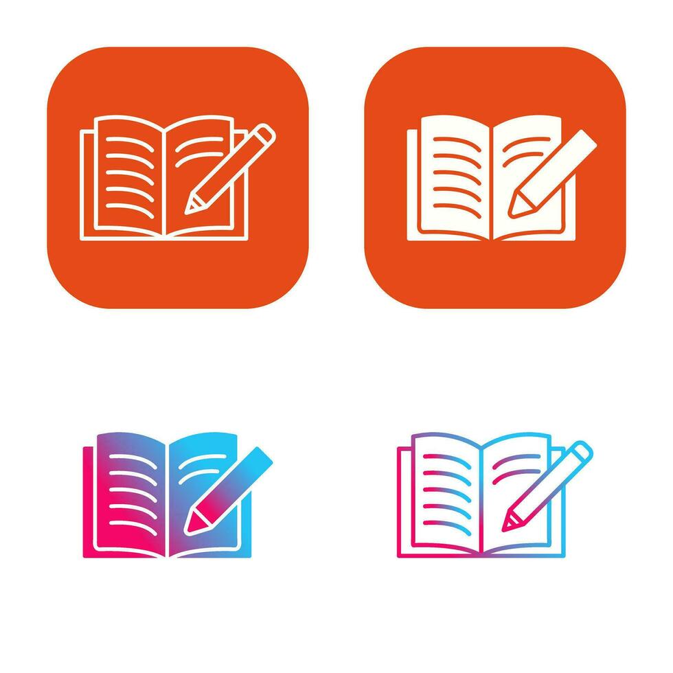 Write Vector Icon 33148877 Vector Art at Vecteezy