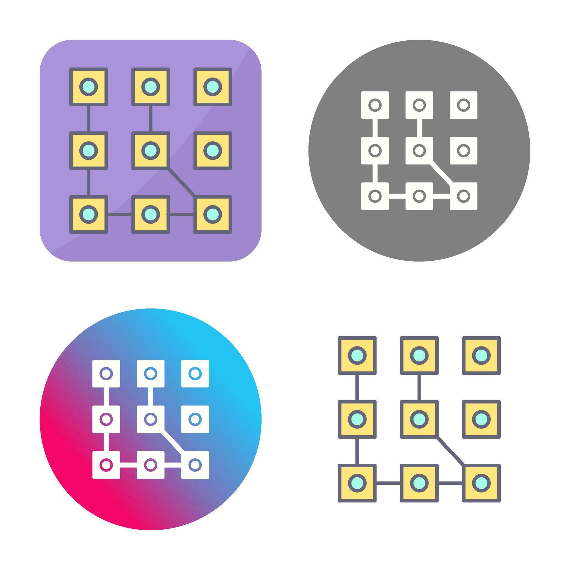 Pattern Vector Icon 33150103 Vector Art at Vecteezy