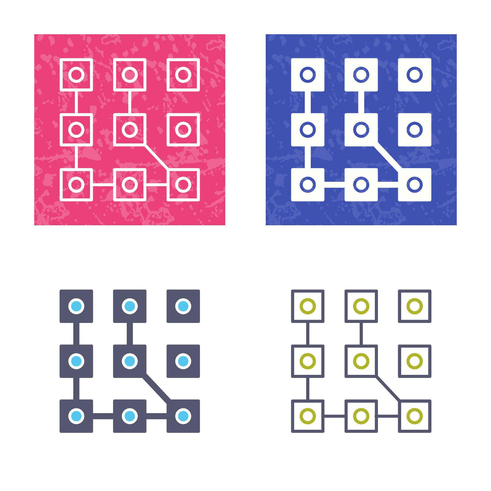 Pattern Vector Icon 33150124 Vector Art at Vecteezy