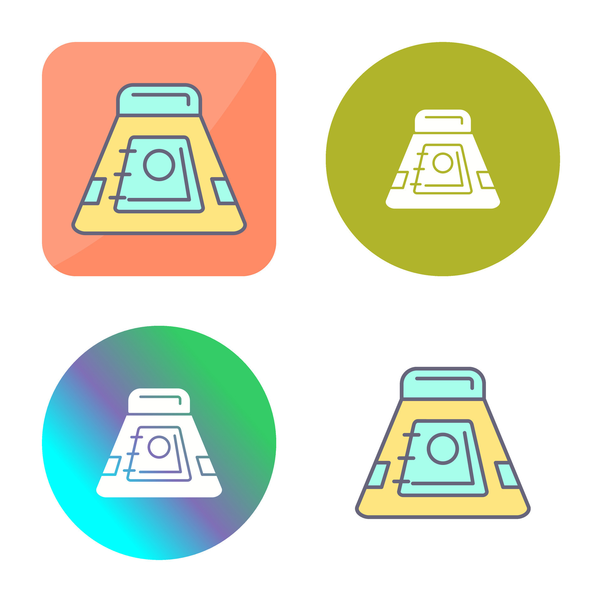 Module Vector Icon 33150433 Vector Art at Vecteezy