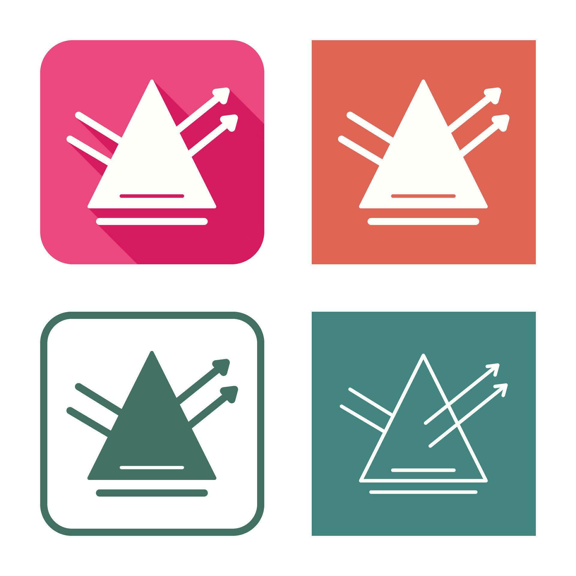 Reflection Vector Icon 33151395 Vector Art at Vecteezy