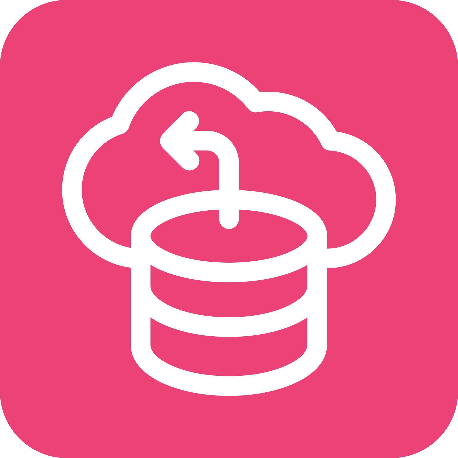 Database Backup Vector Icon 33152075 Vector Art At Vecteezy