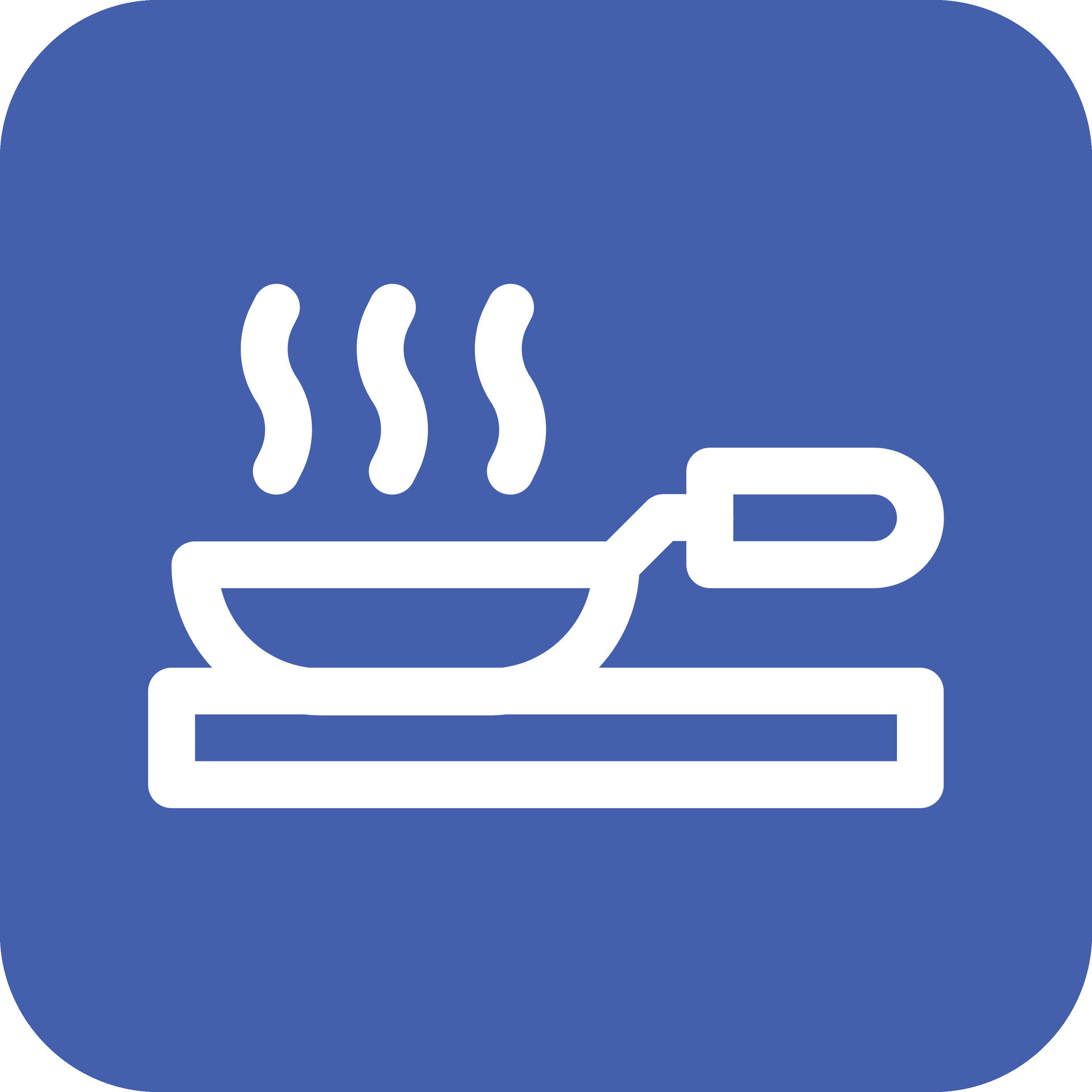 Frying Pan Vector Icon 33152855 Vector Art At Vecteezy