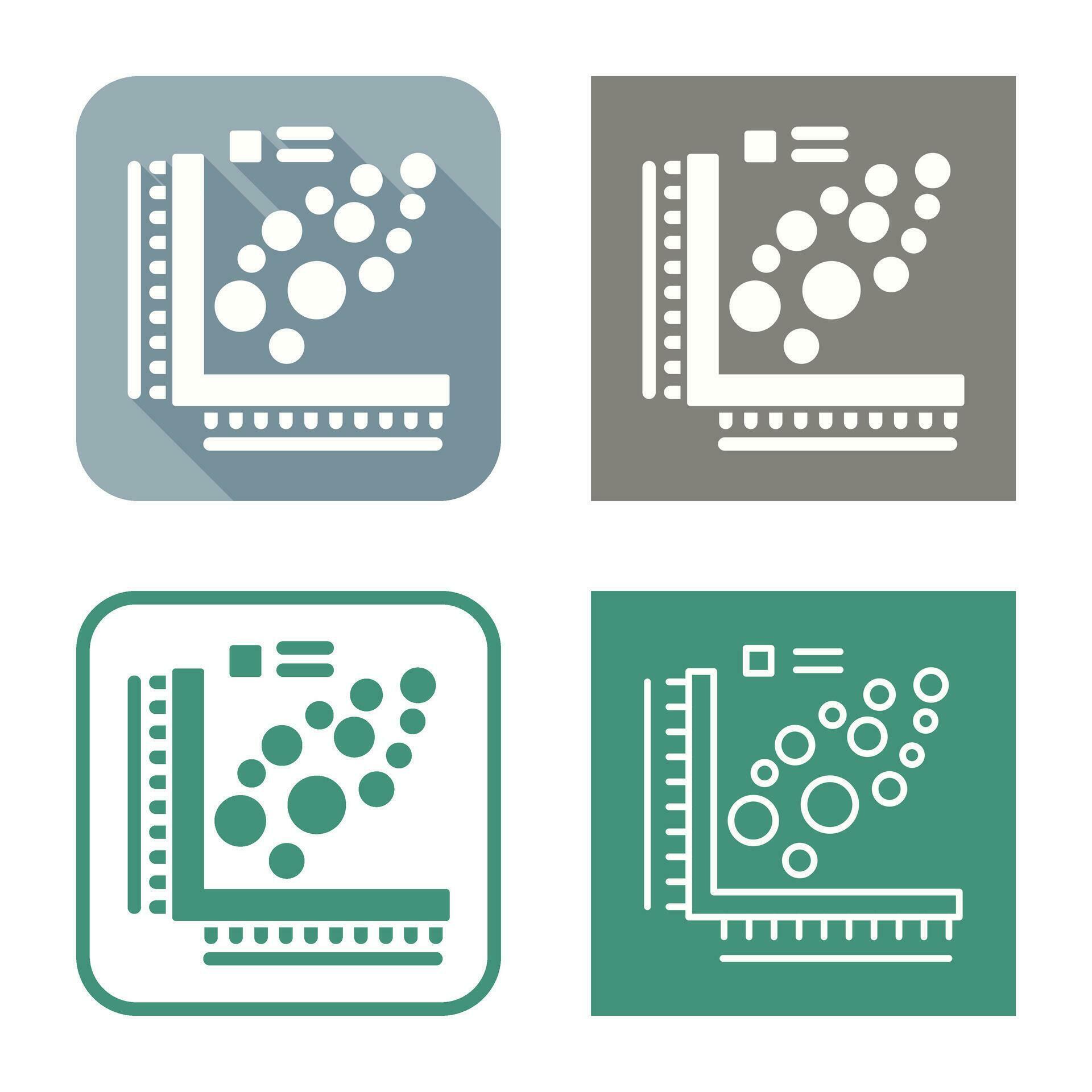 Plot Vector Icon 33153607 Vector Art at Vecteezy