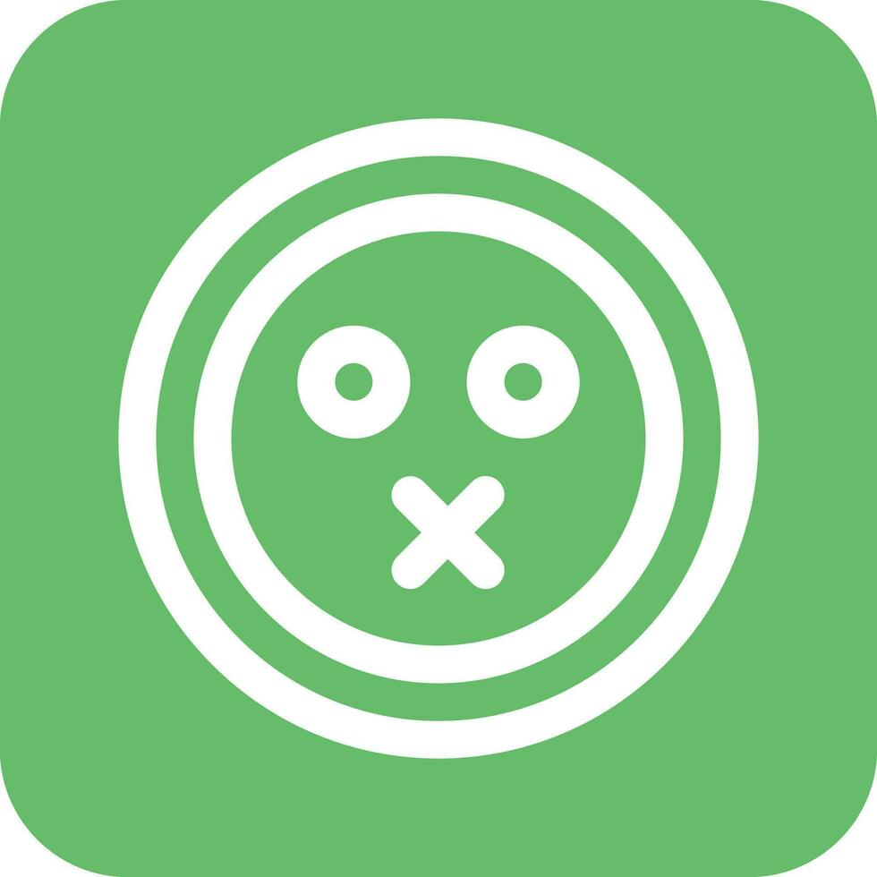 No Talking Vector Icon 33155485 Vector Art at Vecteezy