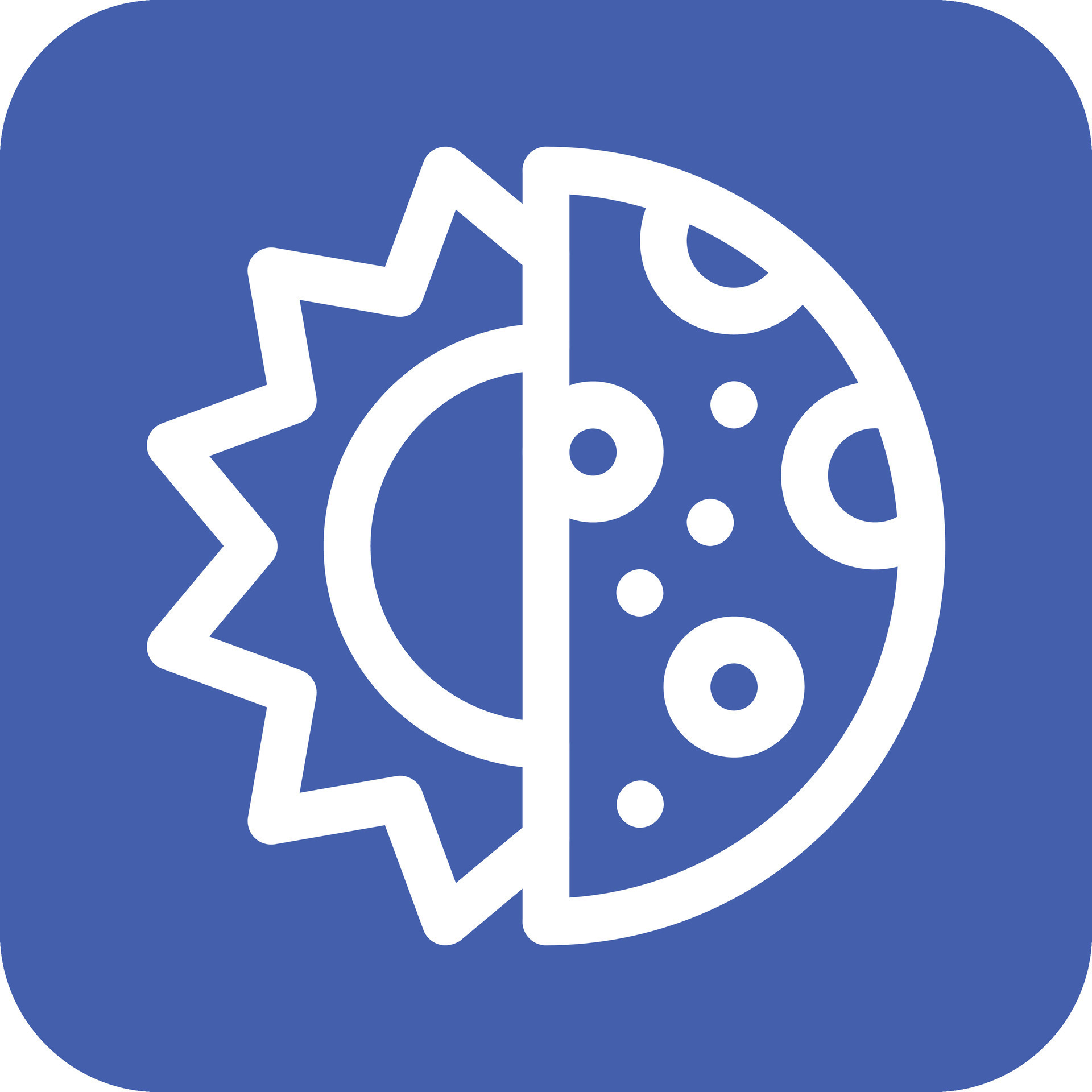 Lunar Eclipse Vector Icon 33156170 Vector Art at Vecteezy