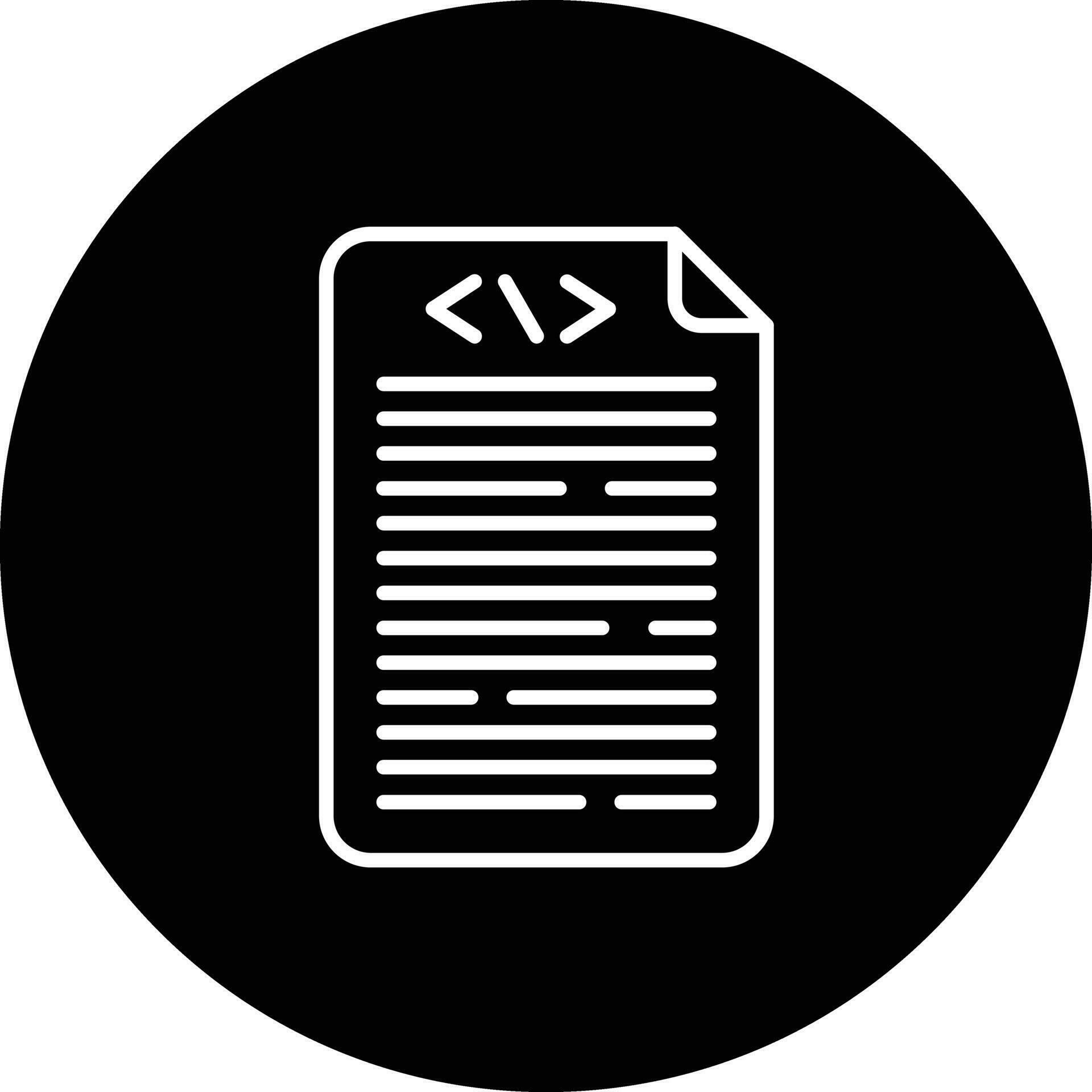 Source Code Vector Icon 33157984 Vector Art at Vecteezy