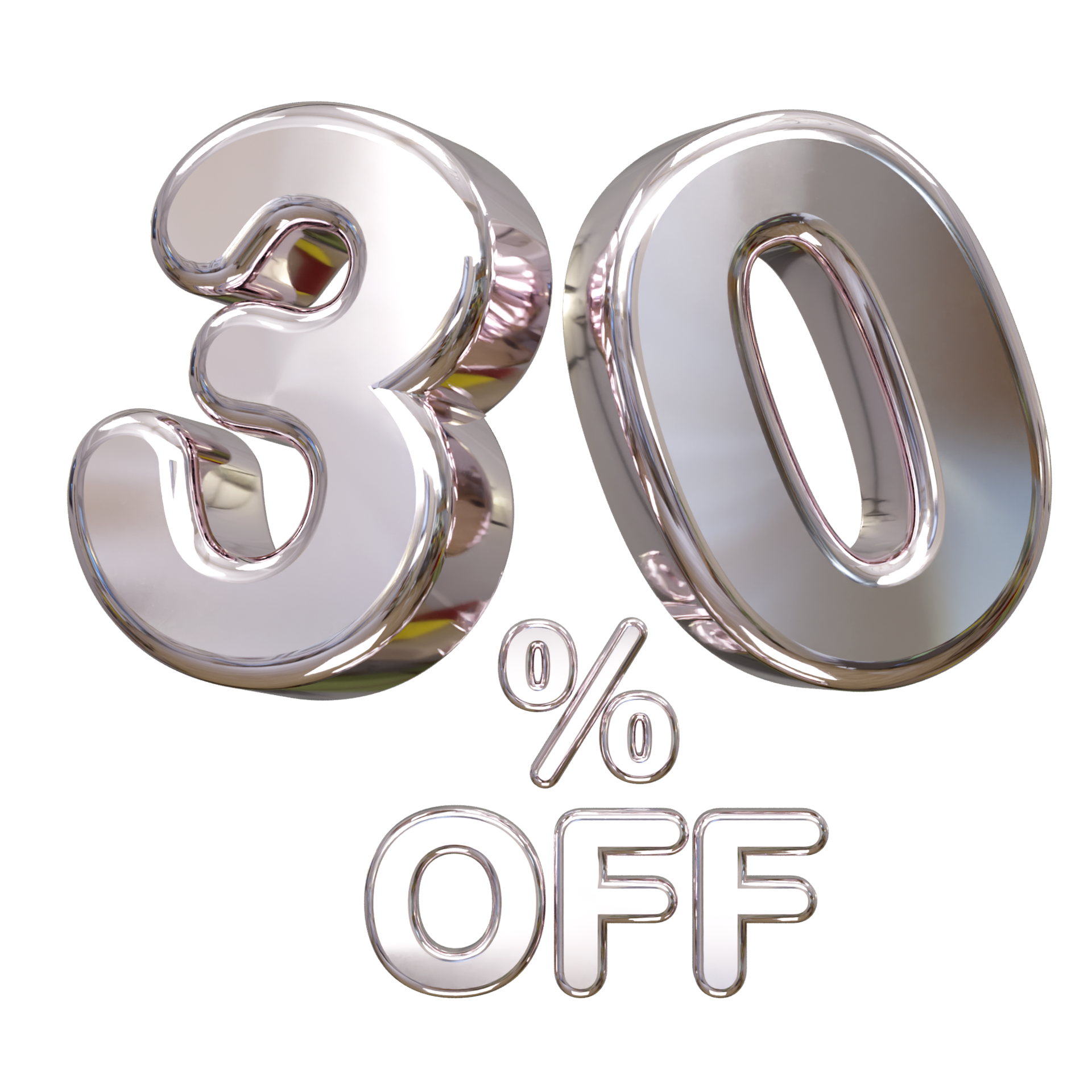 30 Percent Off Discount Sale 3d Rendering Text Illustration 33158219 PNG 30-percent-off-discount-sale-3d-rendering-text-illustration-33158219-png