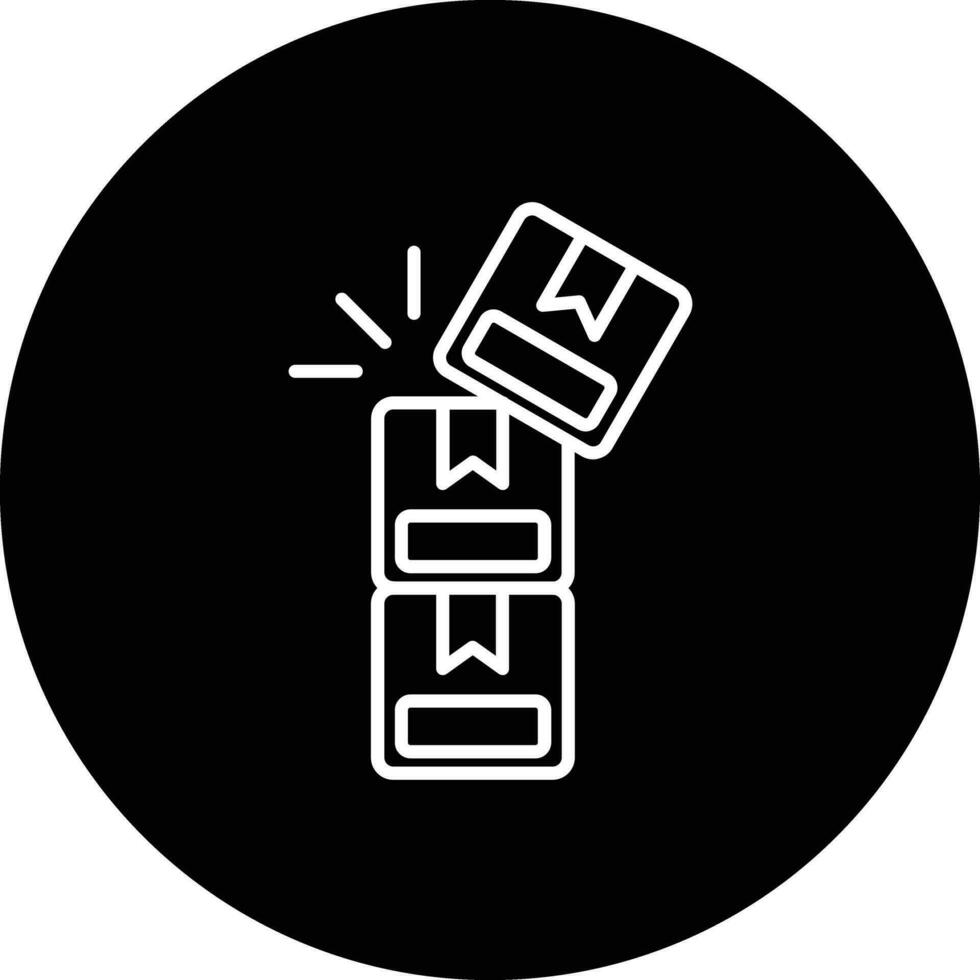 Overflow Shipment Vector Icon 33158865 Vector Art At Vecteezy