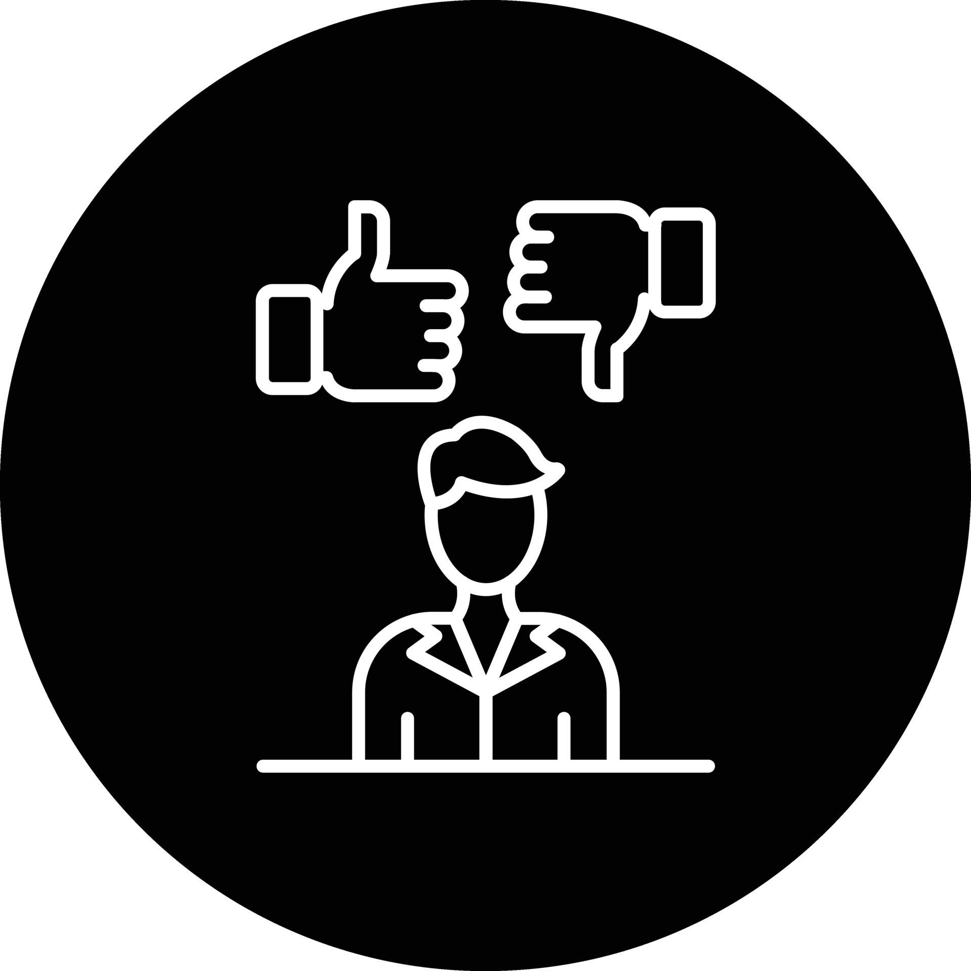 Customer Behavior Vector Icon 33159227 Vector Art at Vecteezy