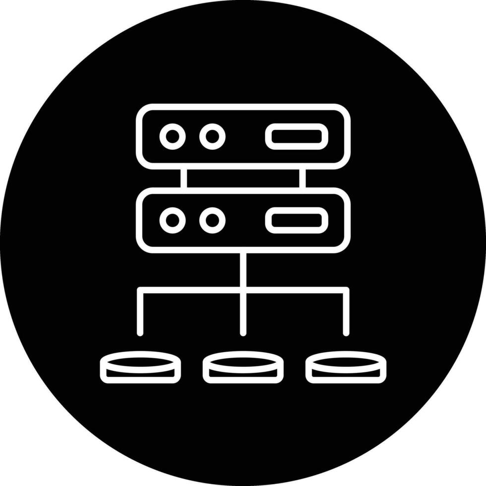 Structured Data Vector Icon 33159325 Vector Art at Vecteezy