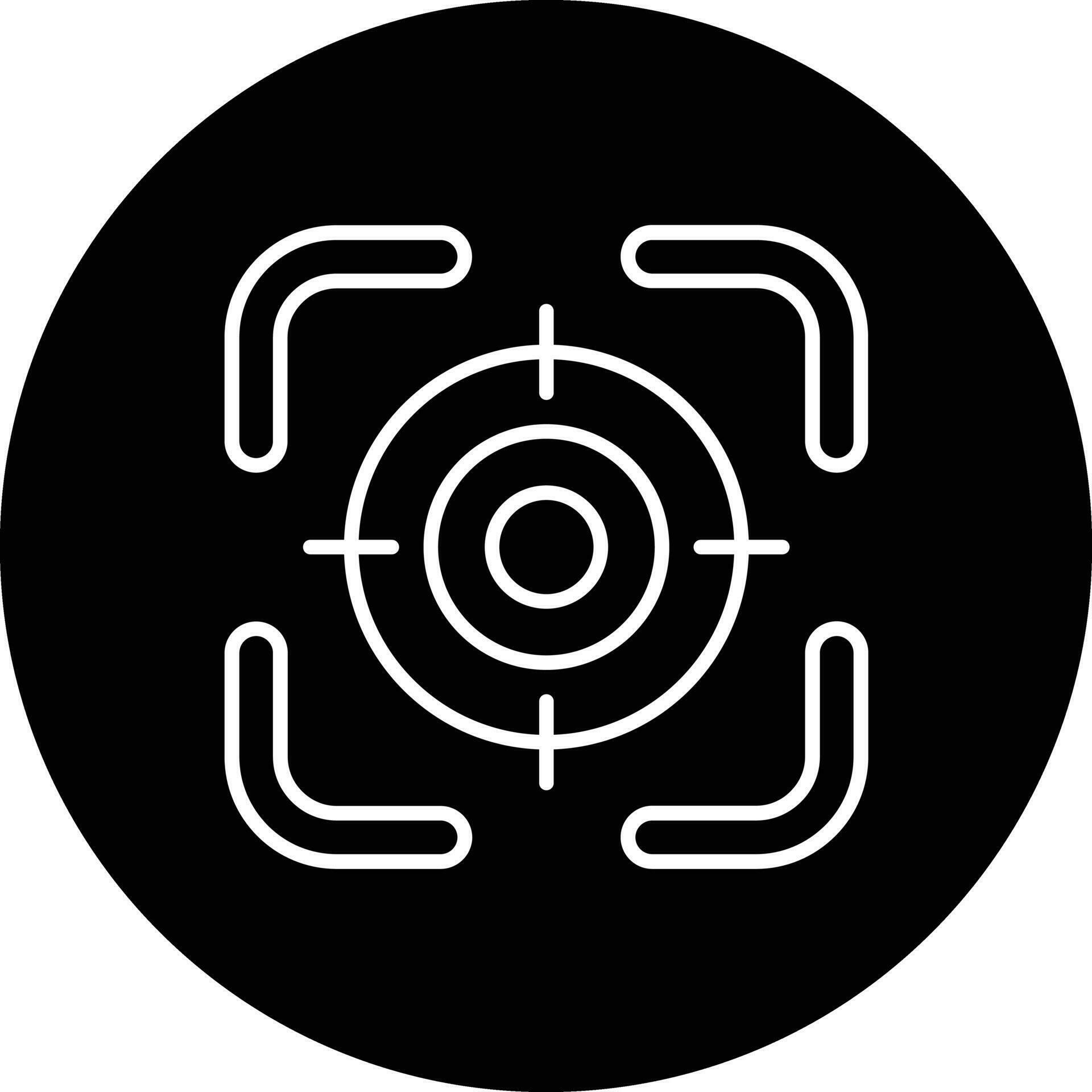 Basic Target Vector Icon 33159366 Vector Art at Vecteezy