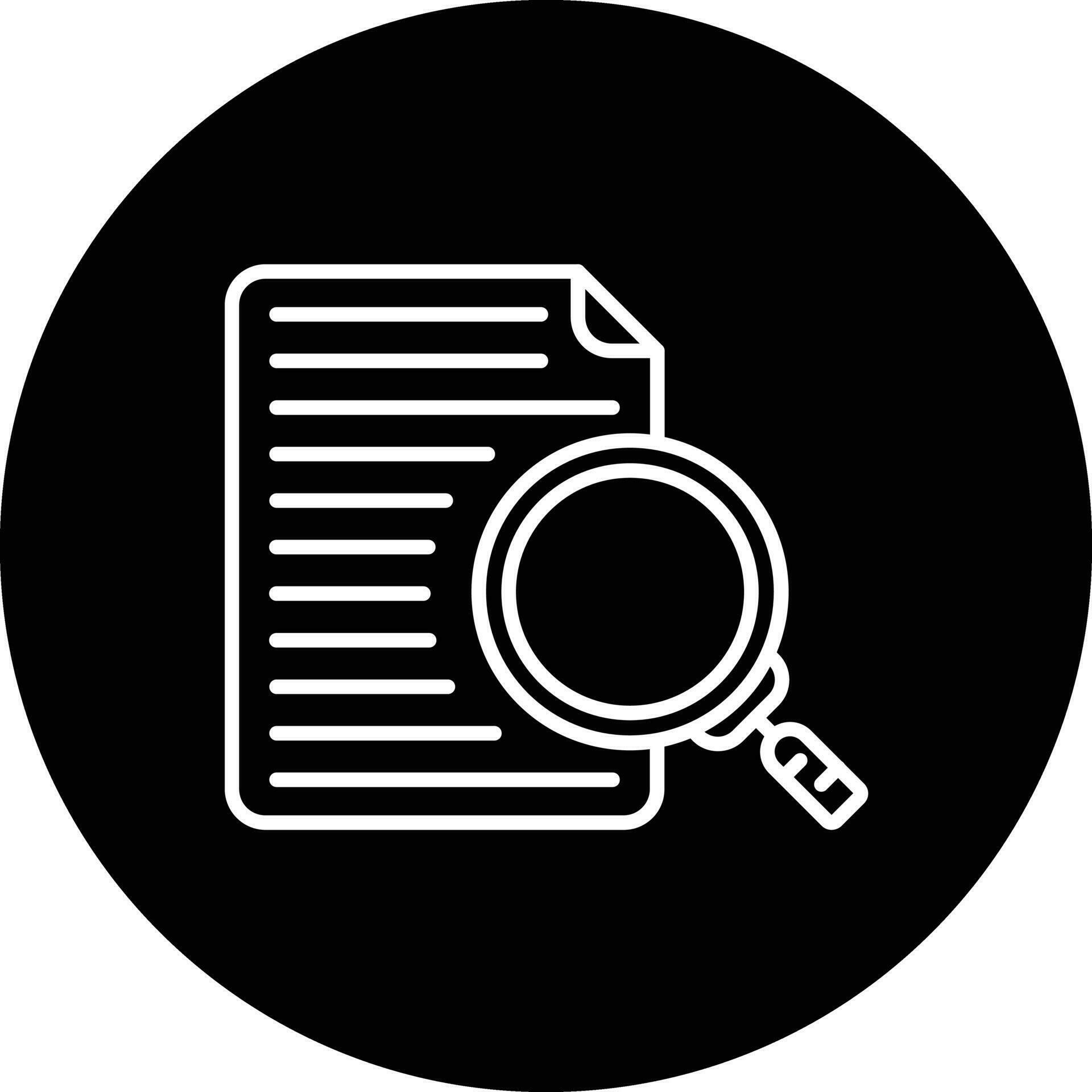 Case Study Vector Icon 33159714 Vector Art at Vecteezy