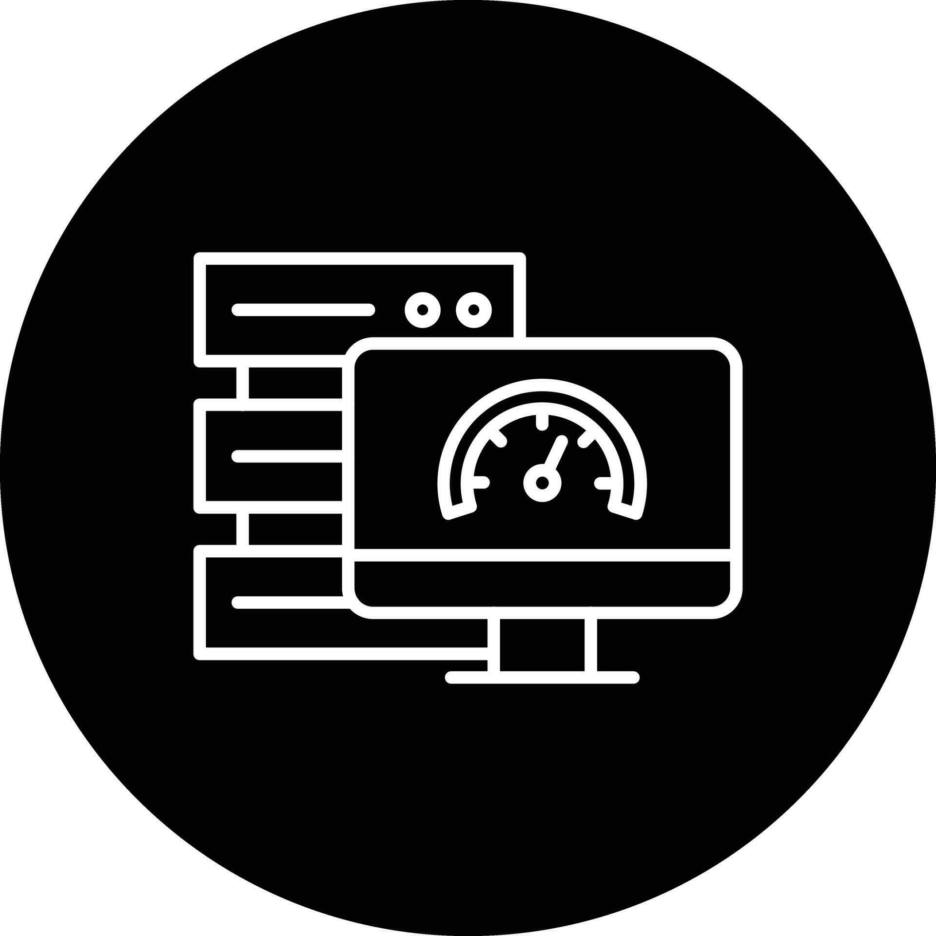 Database Speed Vector Icon 33160039 Vector Art at Vecteezy