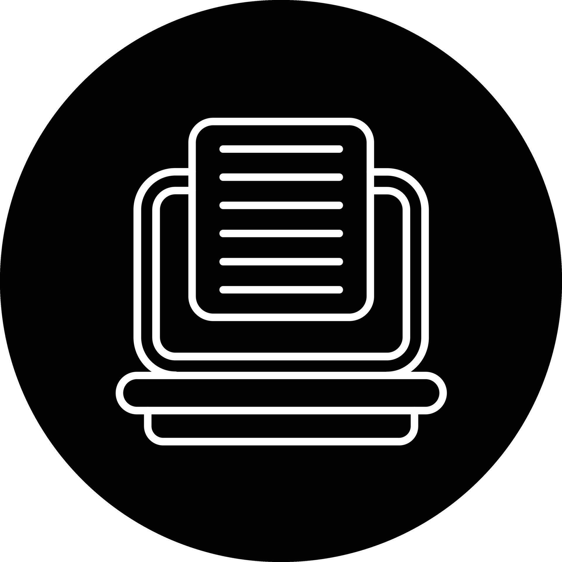 Data Entry Vector Icon 33160780 Vector Art at Vecteezy