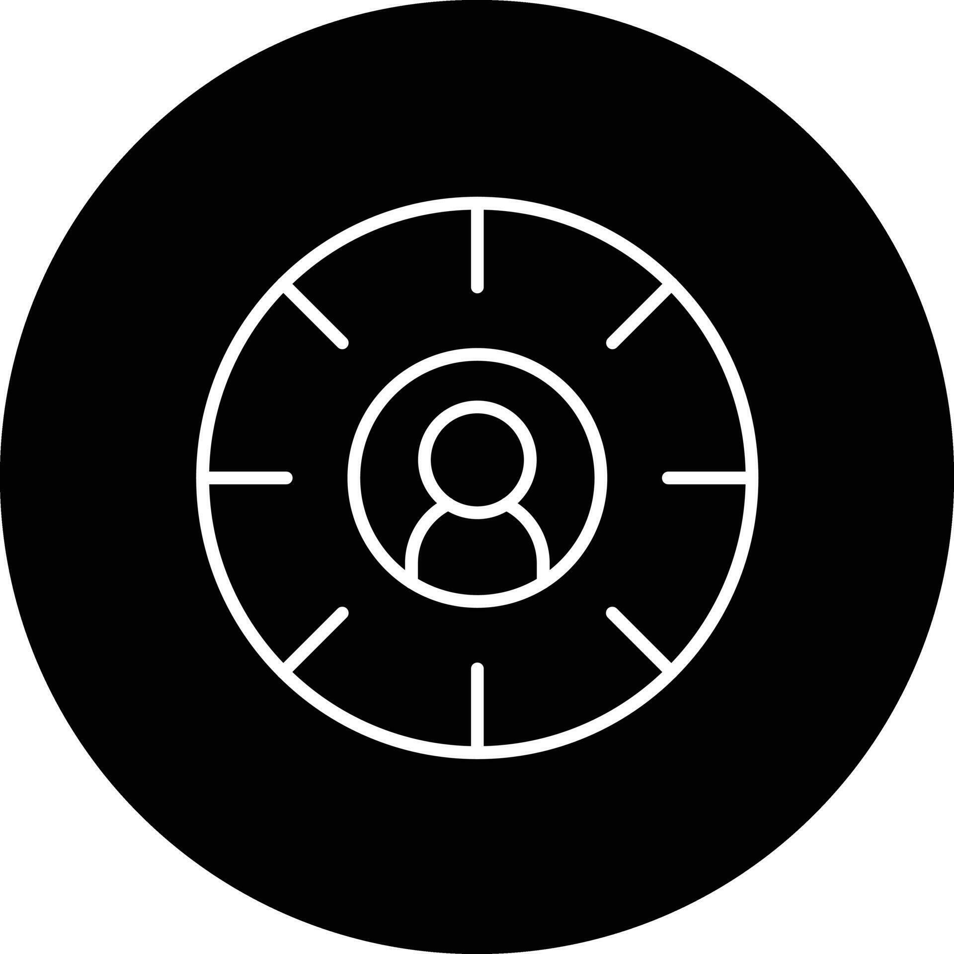 Targeting Vector Icon 33161104 Vector Art At Vecteezy