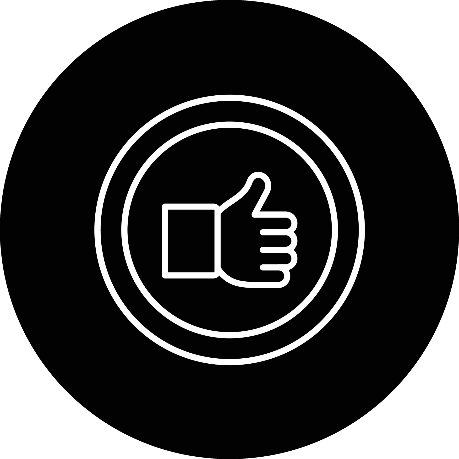 Positive Implications Vector Icon 33161105 Vector Art At Vecteezy