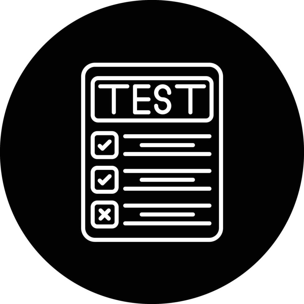 Testing Vector Icon 33163447 Vector Art at Vecteezy