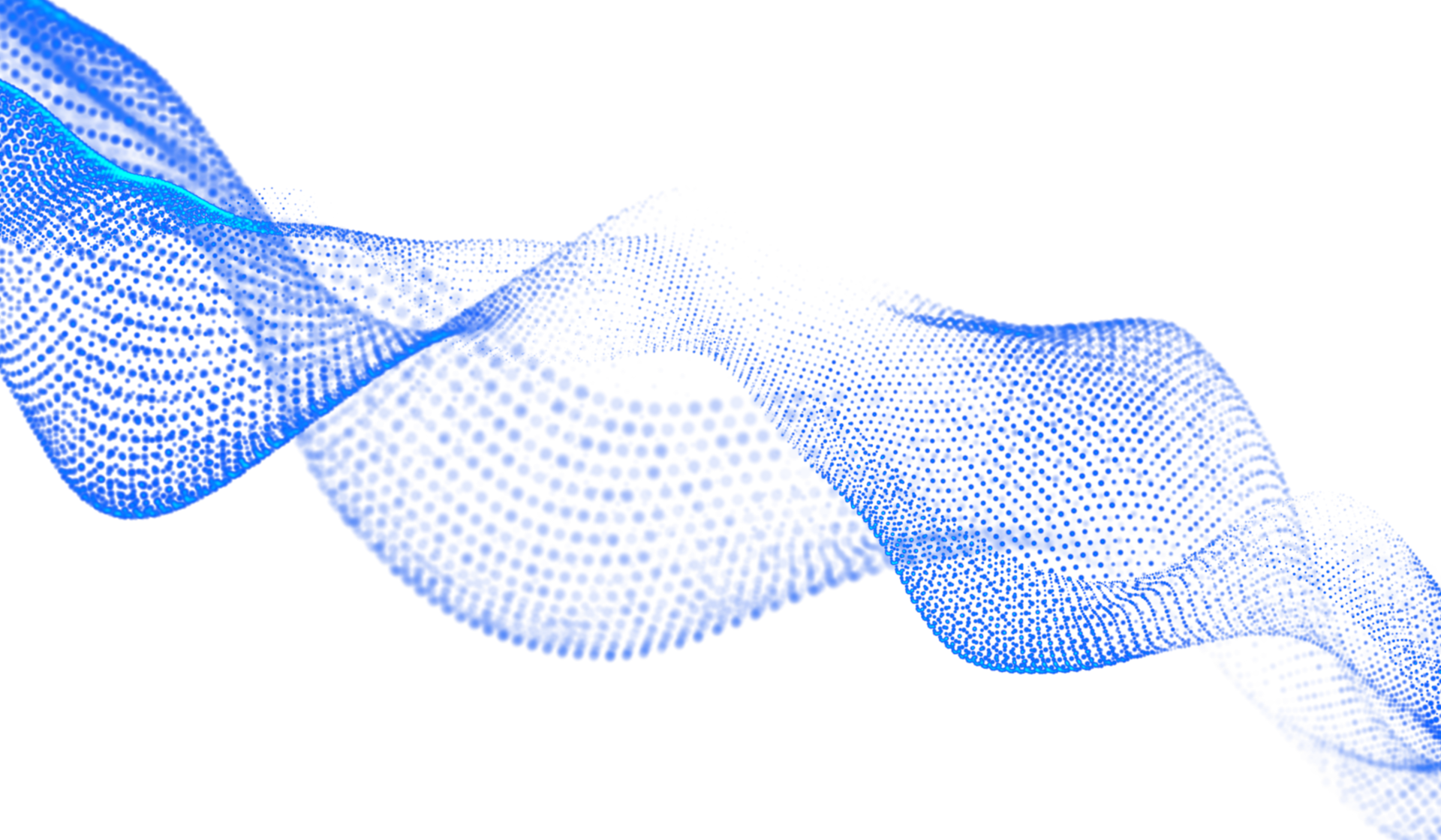 3d Abstract Digital Technology Blue Light Particles 33164562 Png