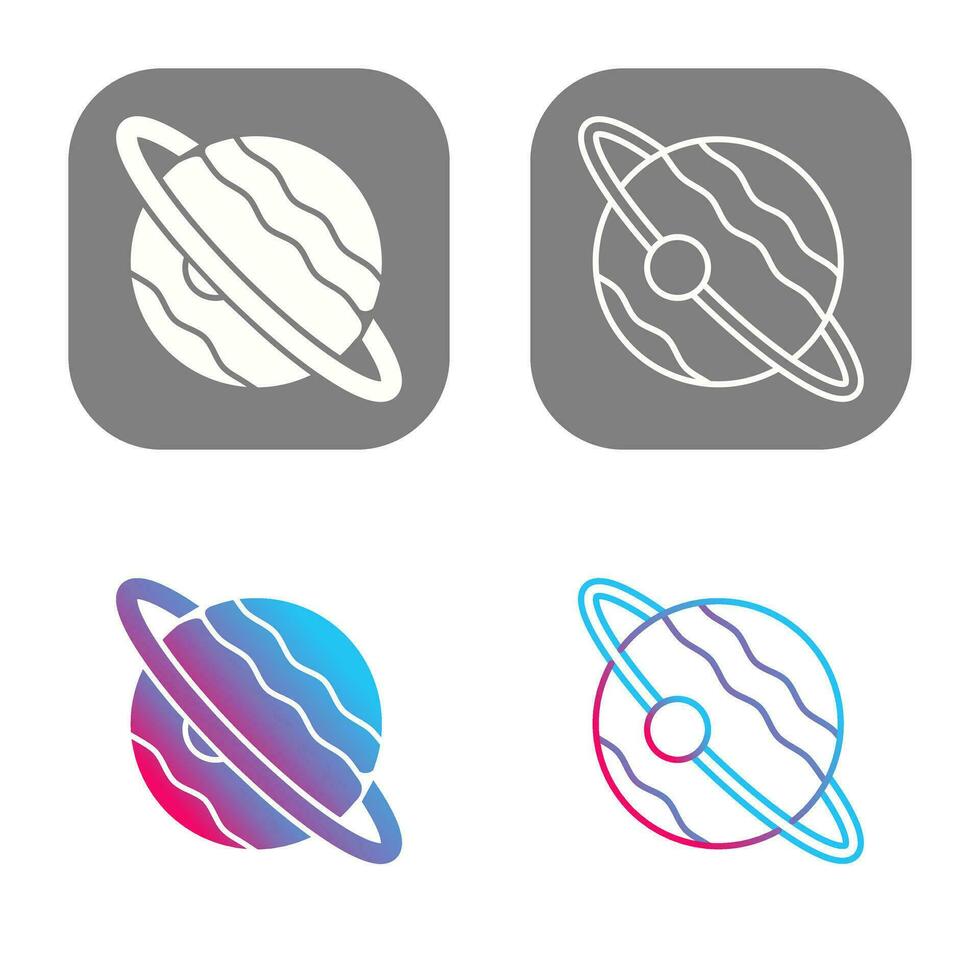 Planet Vector Icon 33165687 Vector Art at Vecteezy