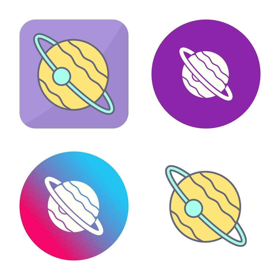 Planet Vector Icon 33166107 Vector Art at Vecteezy