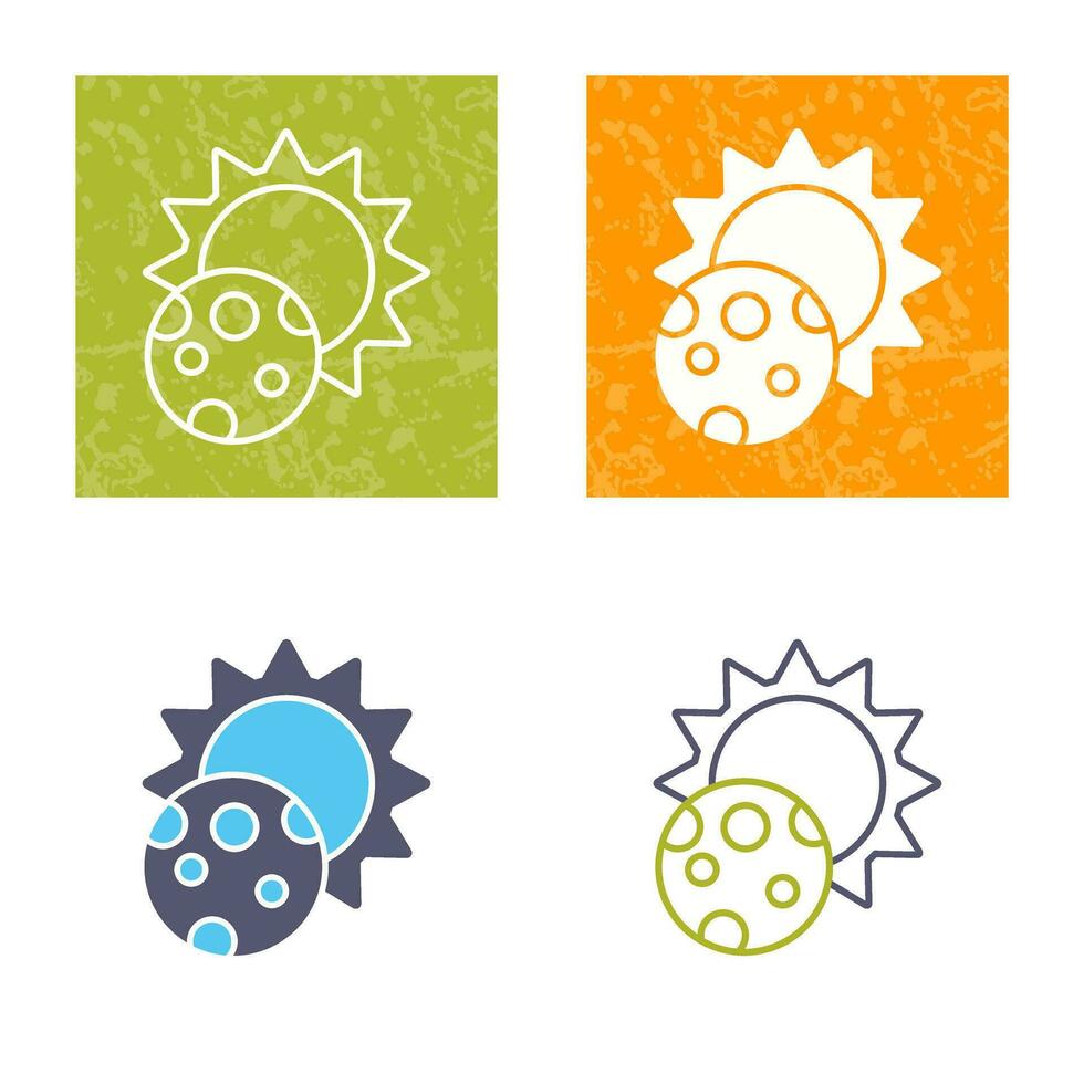 Eclipse Vector Icon 33166158 Vector Art at Vecteezy