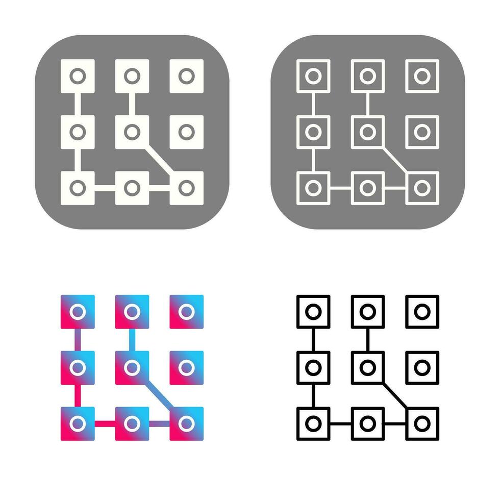 Pattern Vector Icon 33166402 Vector Art at Vecteezy