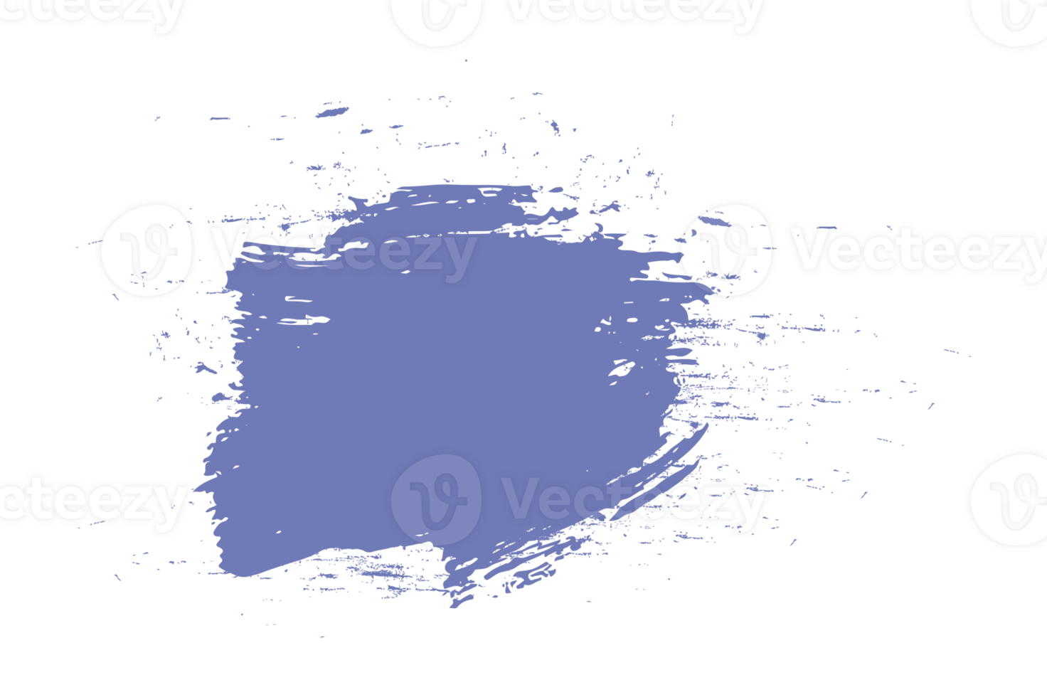 Grunge brush stroke 33172418 PNG