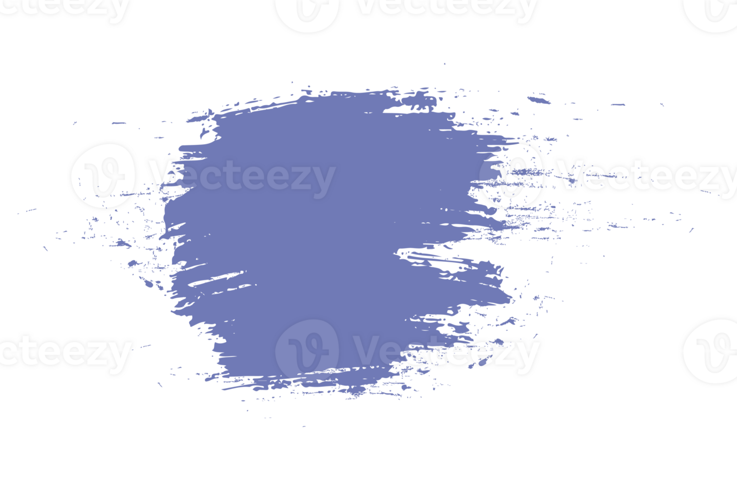 Grunge brush stroke 33172436 PNG