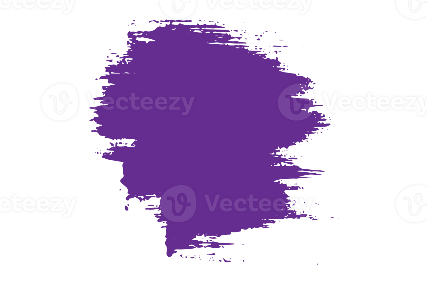 Grunge brush pack design 33172444 PNG