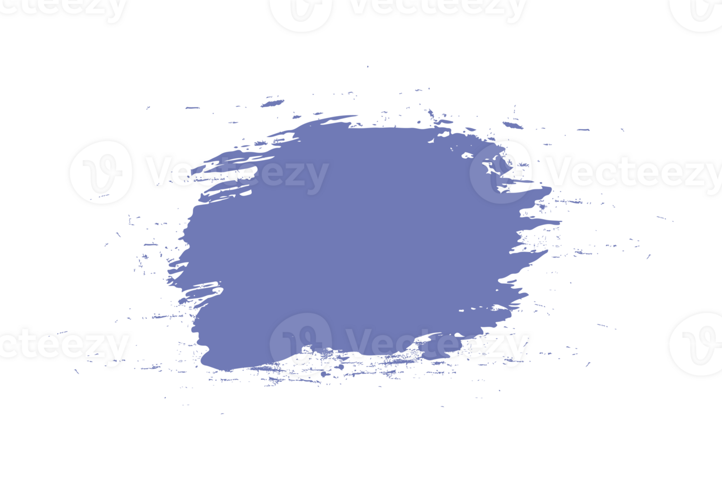 Grunge brush stroke illustration 33172456 PNG