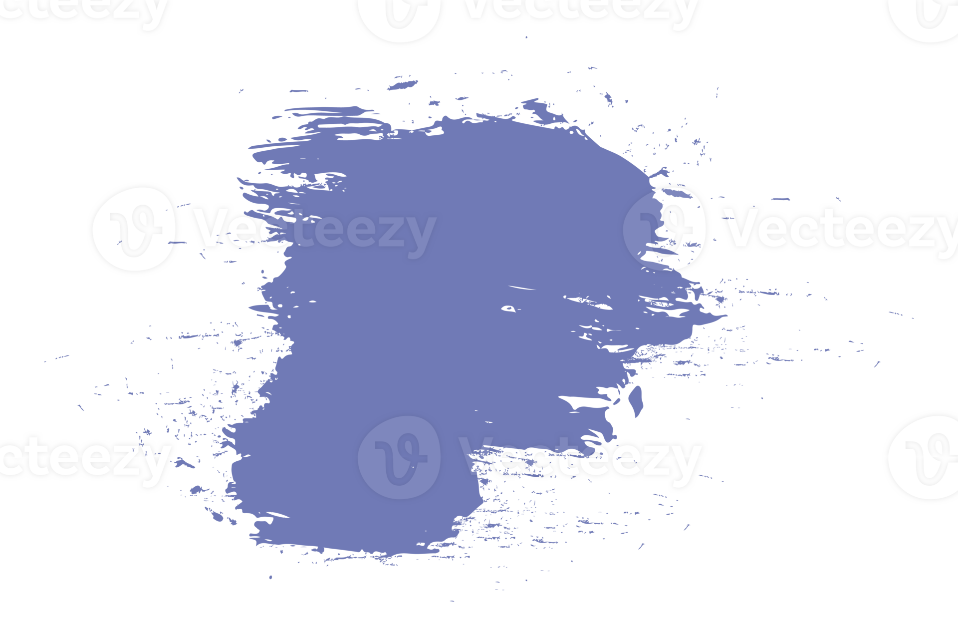 Distressed brush stroke texture banner 33172457 PNG