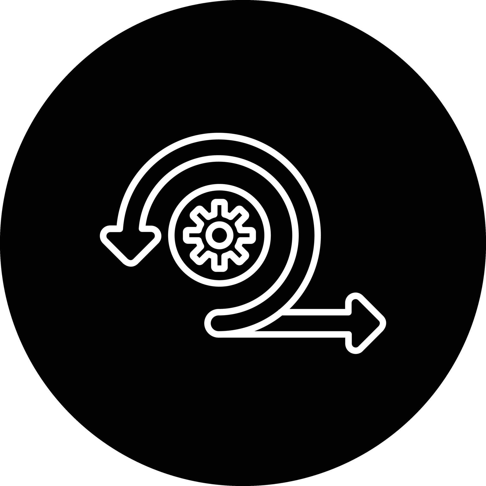 Agile Vector Icon 33173207 Vector Art at Vecteezy