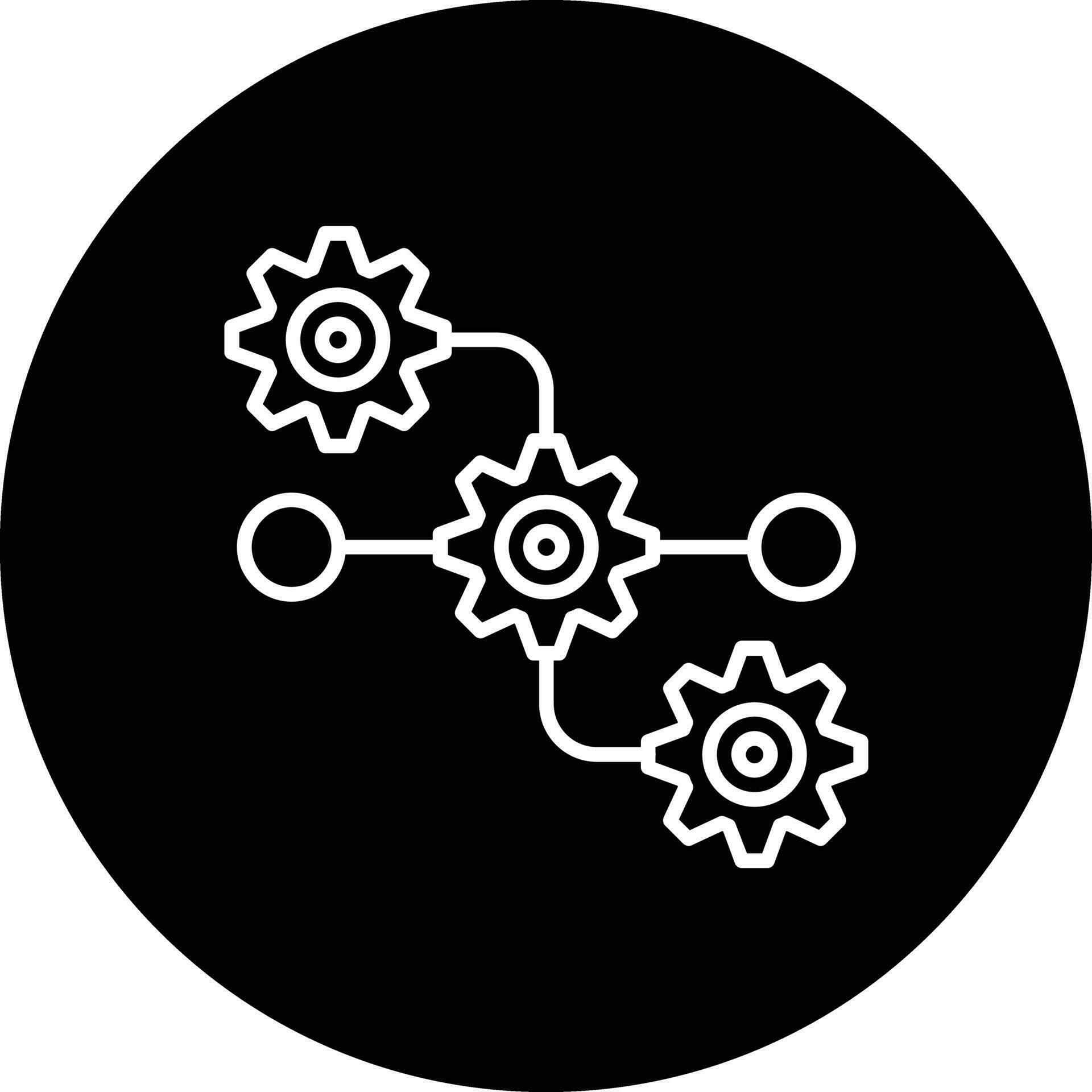 Workflow Process Vector Icon 33173278 Vector Art at Vecteezy