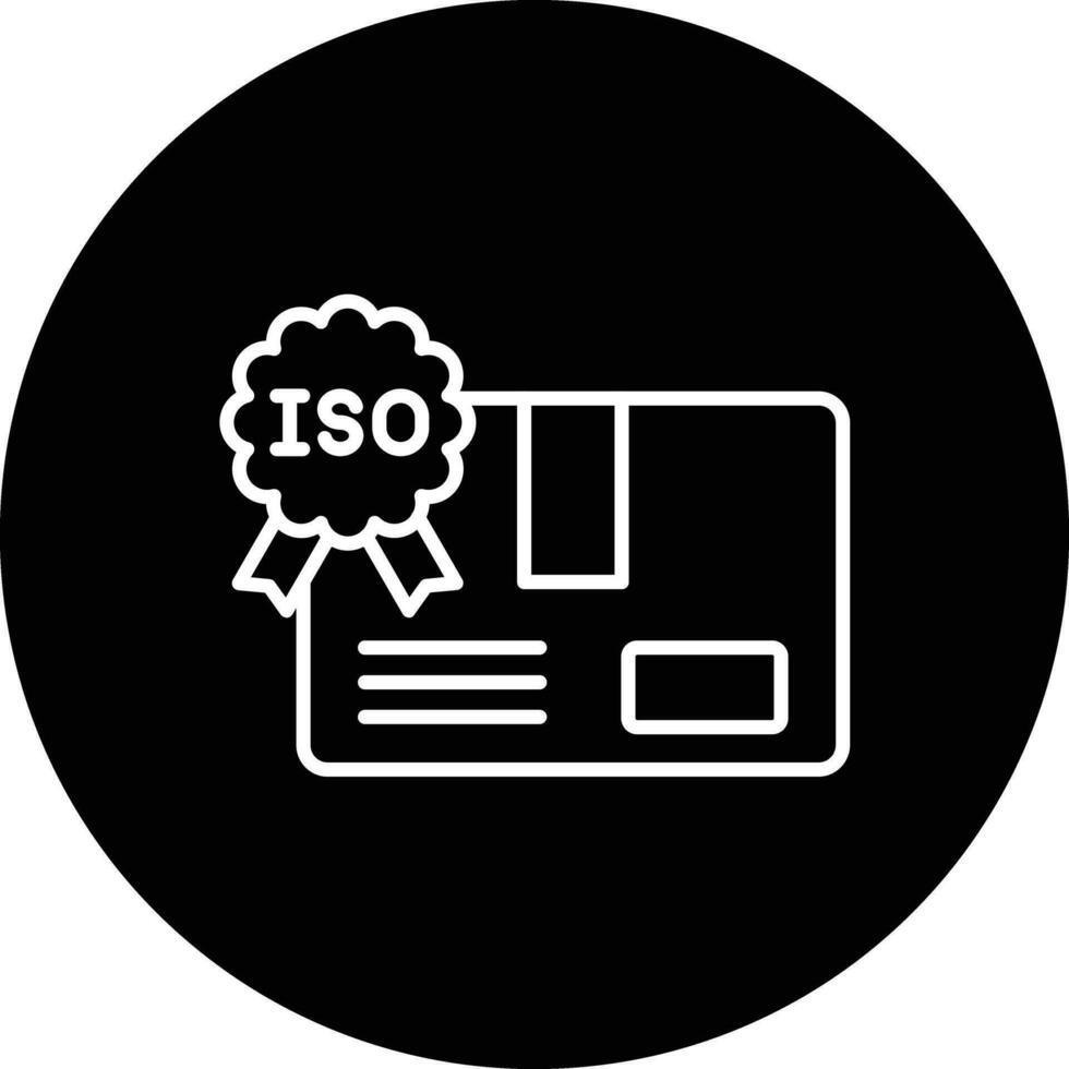 Iso Standards Vector Icon 33173870 Vector Art at Vecteezy Iso Standards Vector Icon 33173870 Vector Art at Vecteezy