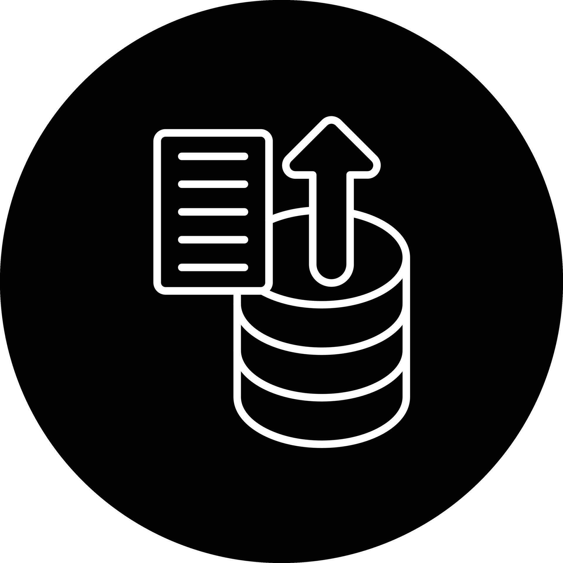 Data Information Vector Icon 33175014 Vector Art at Vecteezy