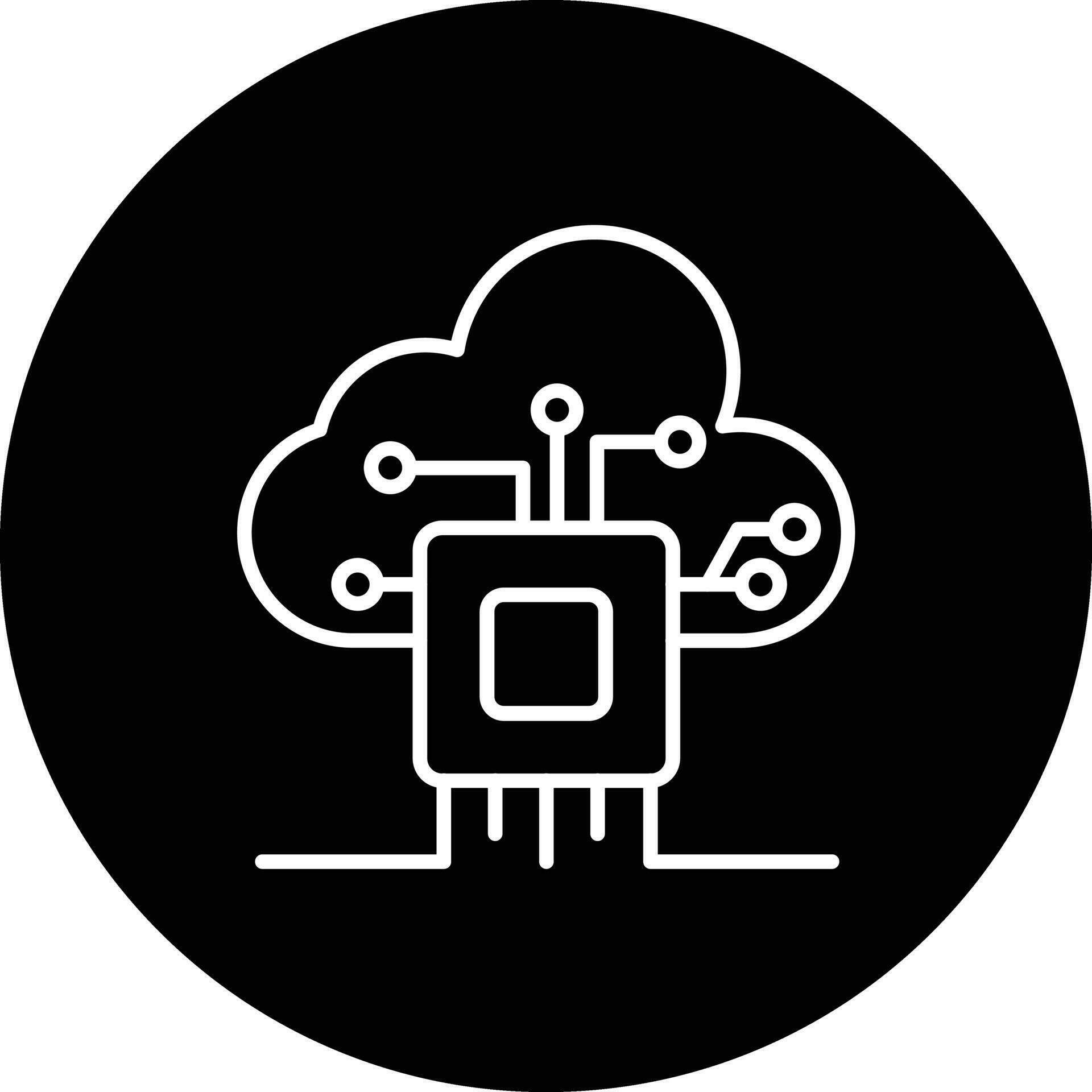 Cloud Based Architecture Vector Icon 33175032 Vector Art at Vecteezy