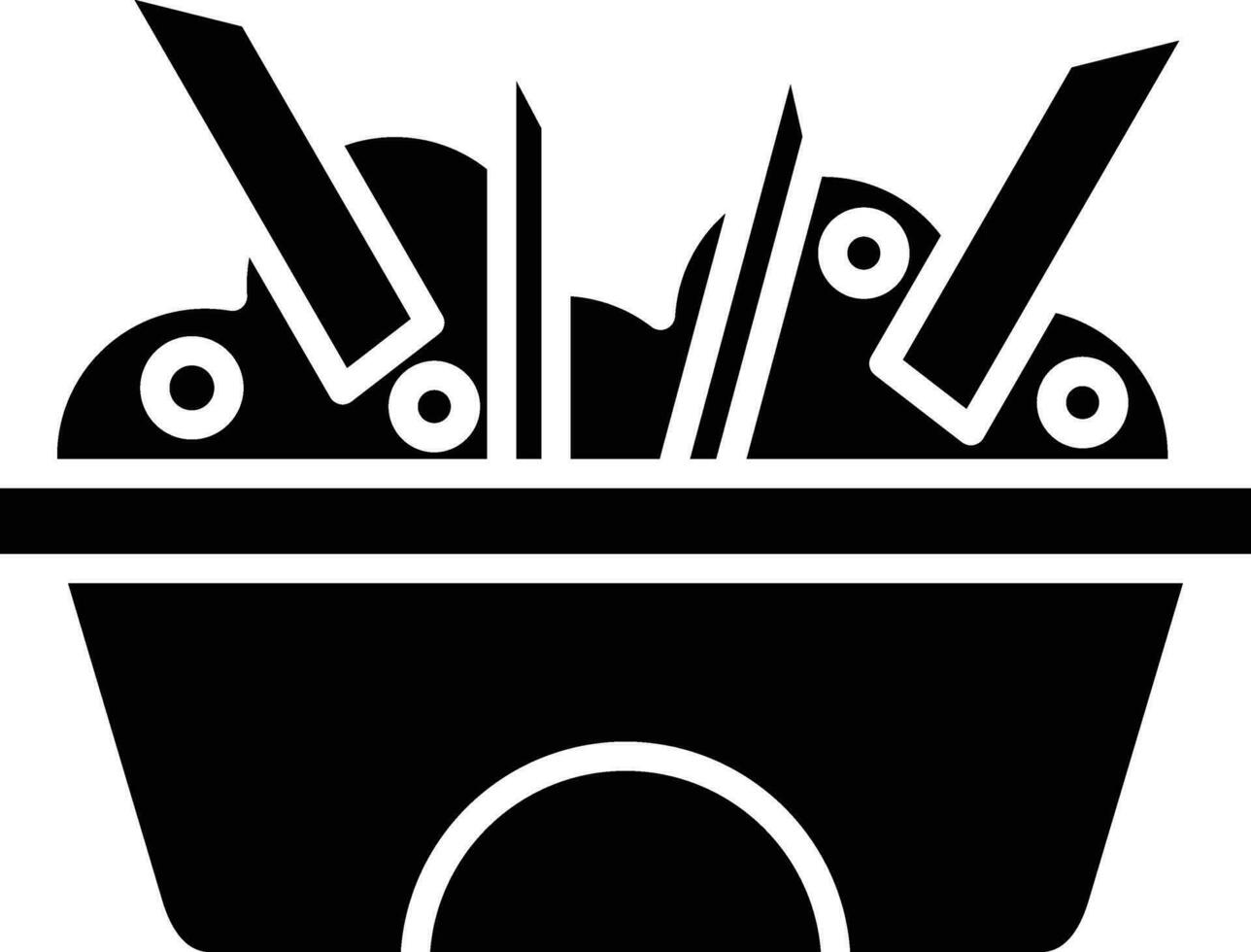 Poutine Vector Icon 33175121 Vector Art at Vecteezy