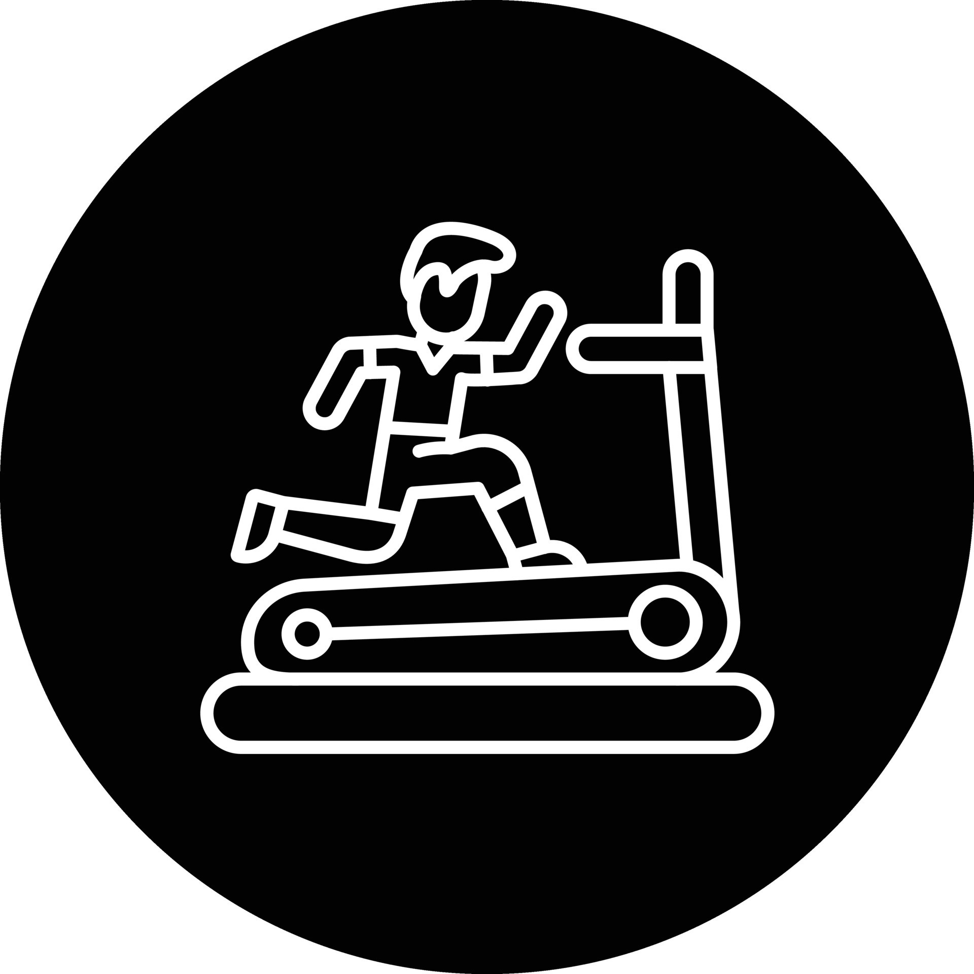 Exercise Vector Icon 33175215 Vector Art at Vecteezy