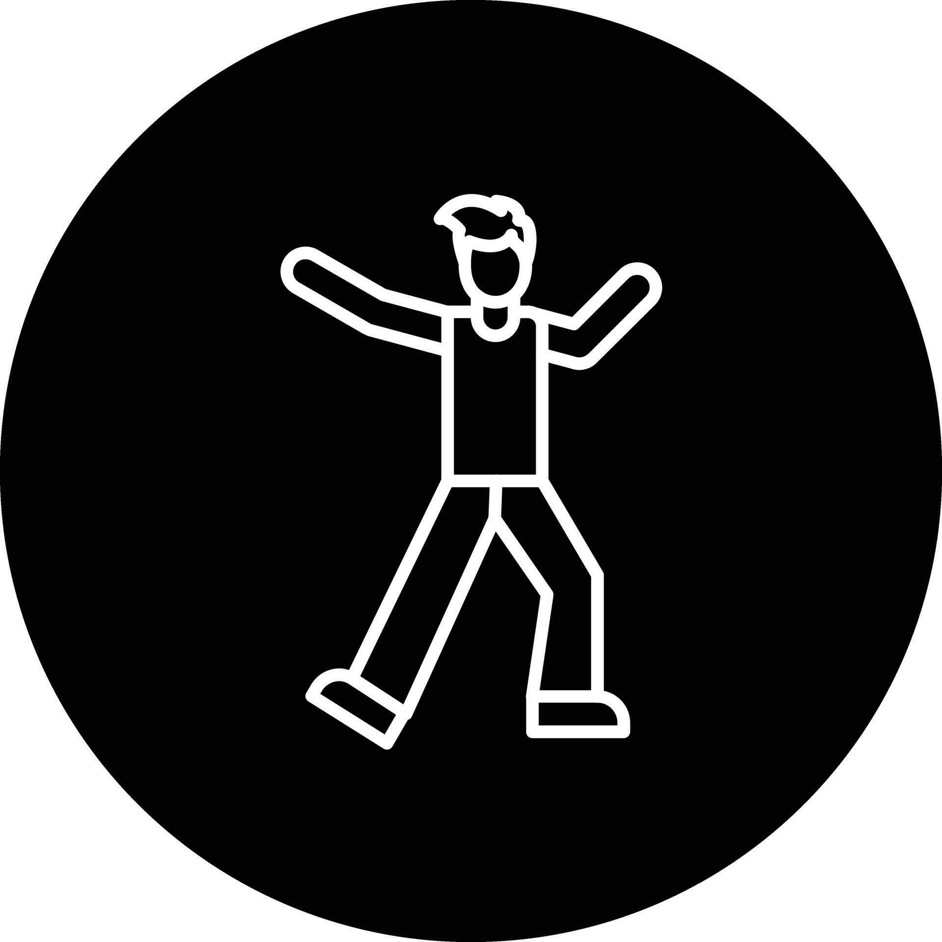 Dancing Vector Icon 33175273 Vector Art at Vecteezy