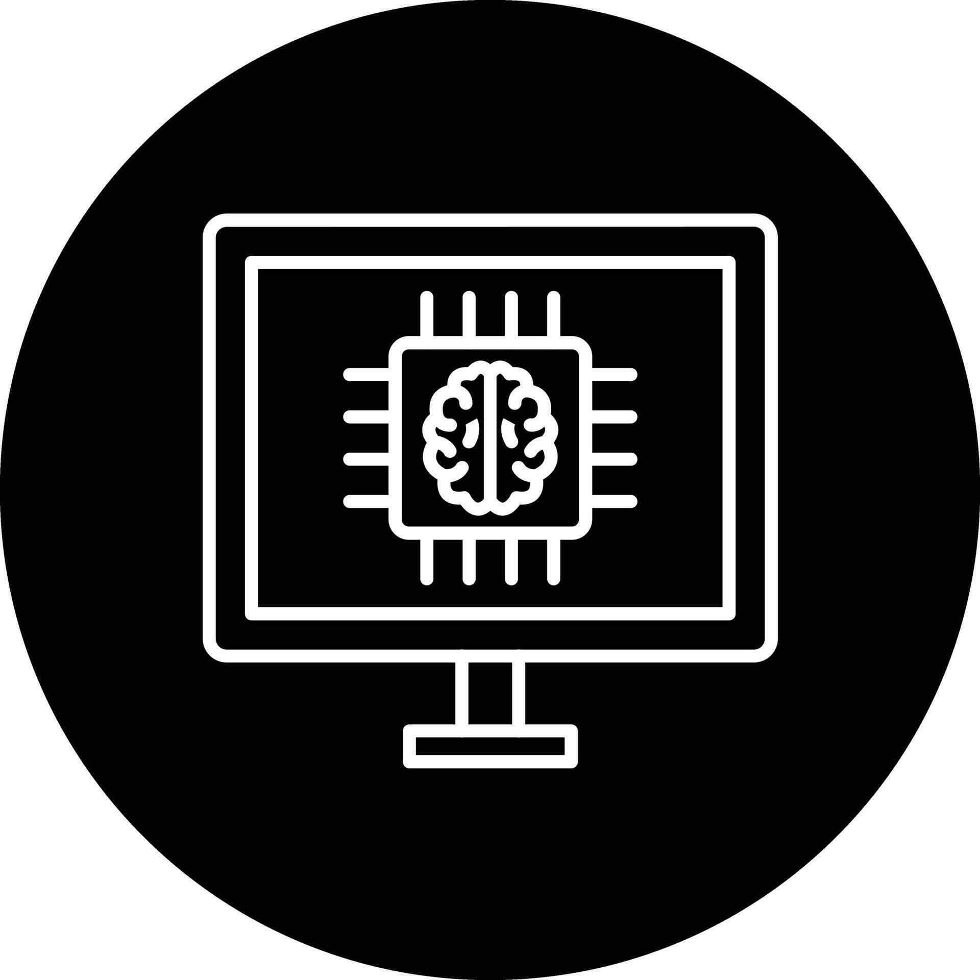 Deep Learning Vector Icon 33175426 Vector Art at Vecteezy