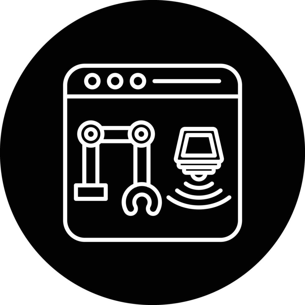 Cyber Physical System Vector Icon 33175434 Vector Art at Vecteezy Cyber Physical System Vector Icon 33175434 Vector Art at Vecteezy