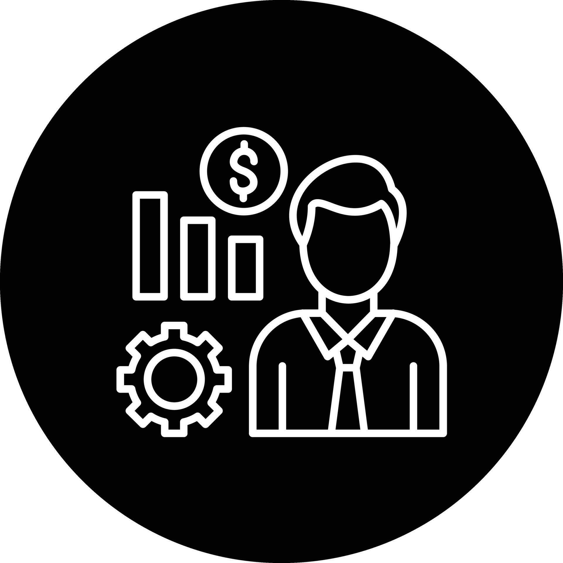 Trader Vector Icon 33175490 Vector Art at Vecteezy