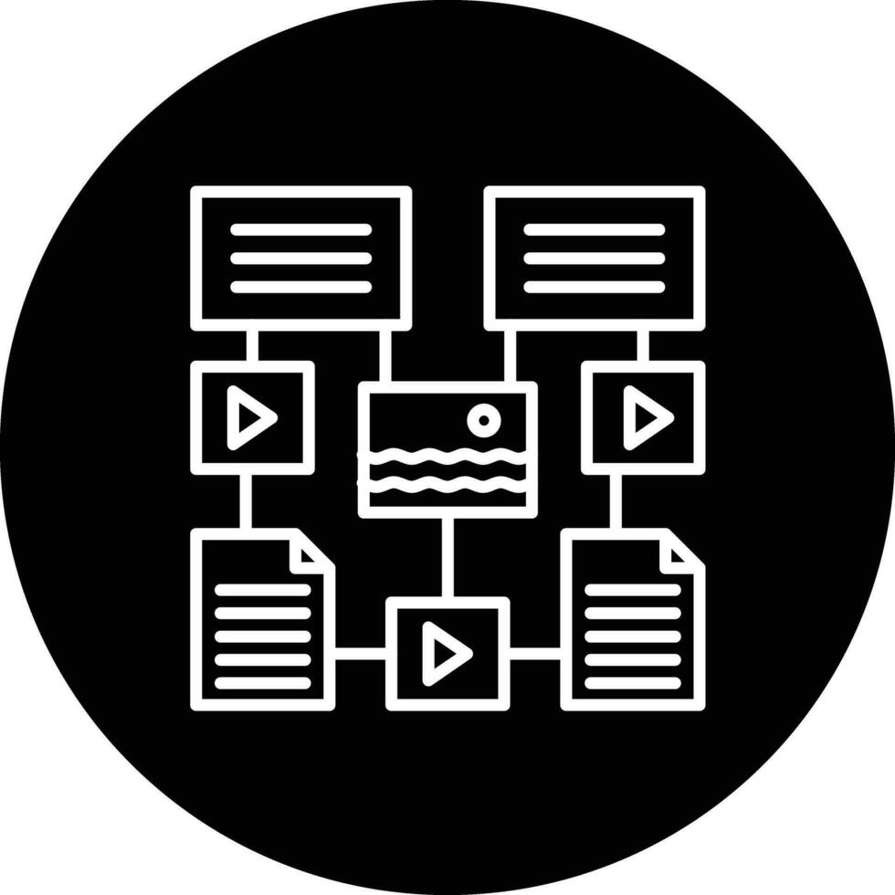 Structured Data Vector Icon 33175528 Vector Art at Vecteezy