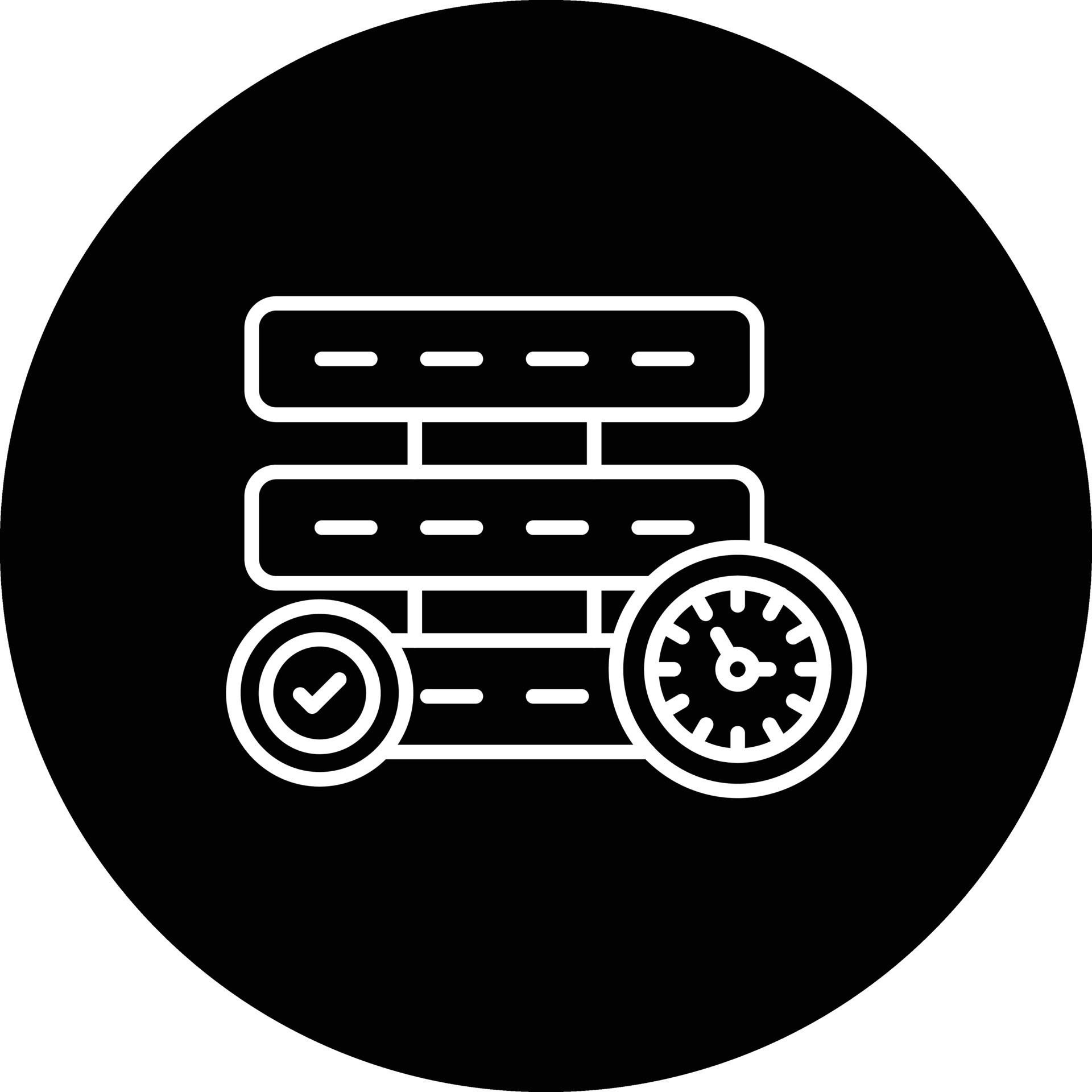 Availability Vector Icon 33175544 Vector Art at Vecteezy