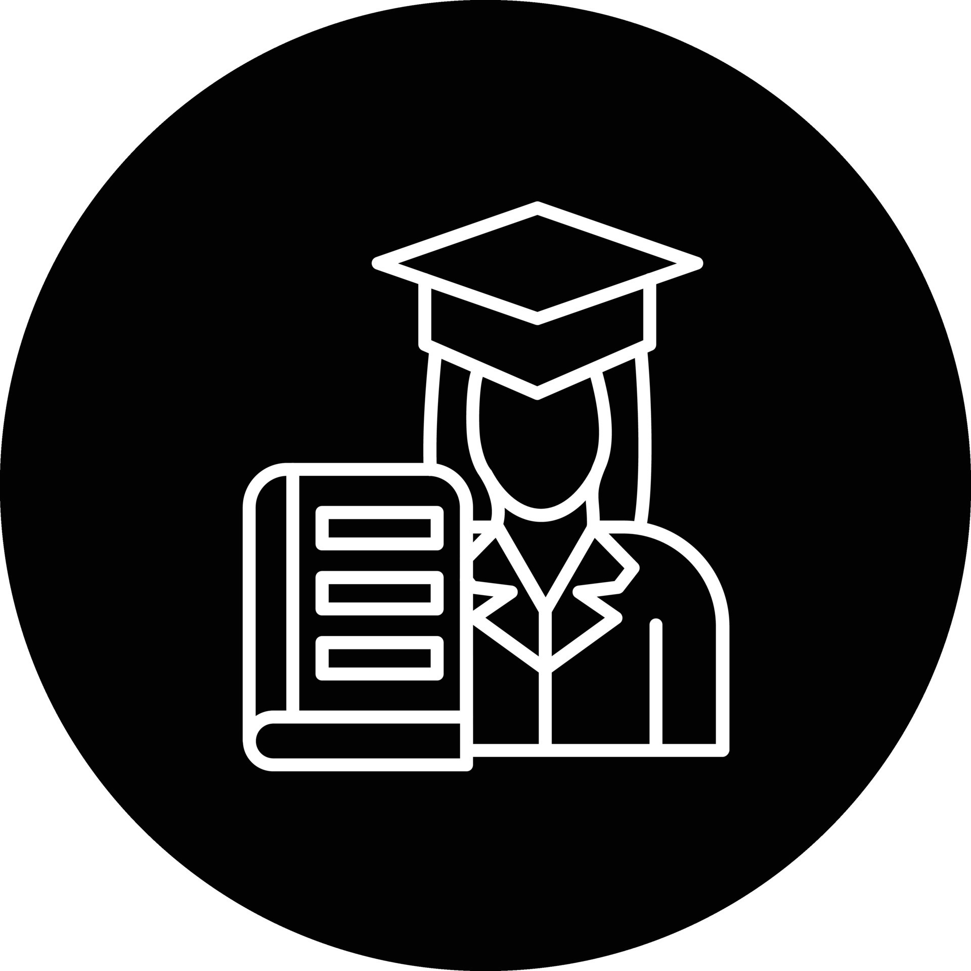 Female Student Vector Icon 33175626 Vector Art at Vecteezy