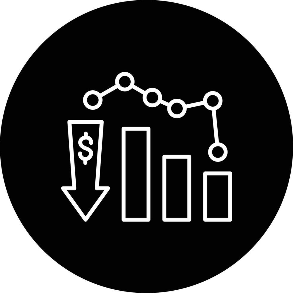 caída vector icono 33175671 Vector en Vecteezy