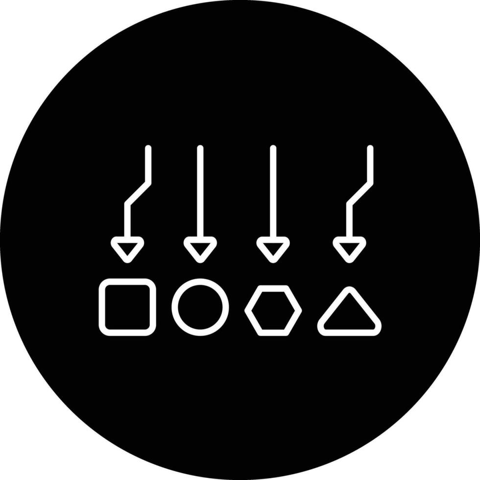 Unstructured Data Vector Icon 33176053 Vector Art at Vecteezy