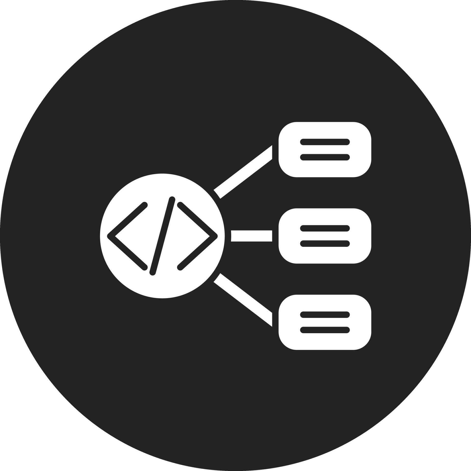 Design Algorithm Vector Icon 33176411 Vector Art at Vecteezy