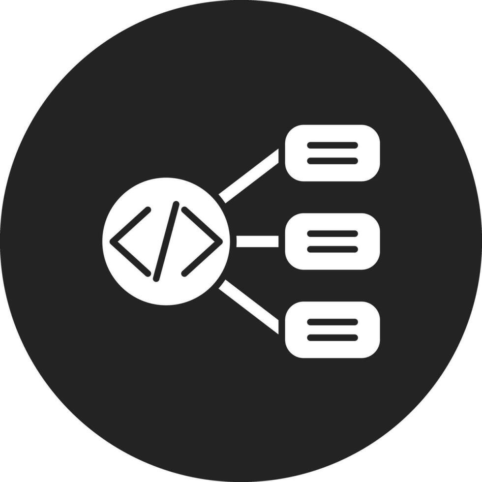 diseño algoritmo vector icono 33176411 Vector en Vecteezy